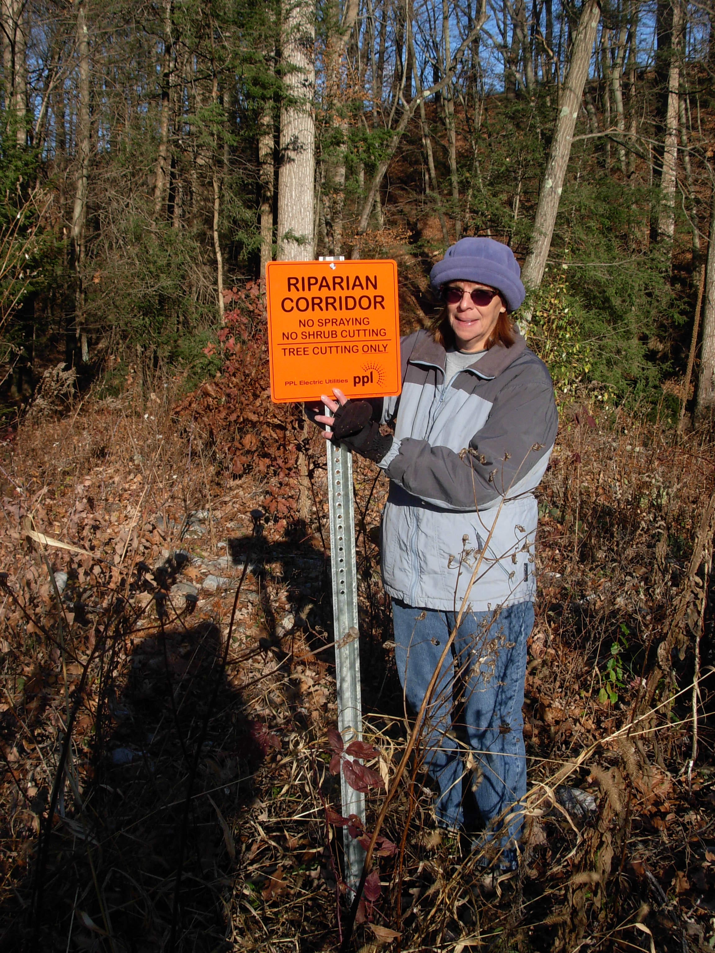 Upper Bushkill Creek Watershed and Sobers Run Coldwater Conservation ...